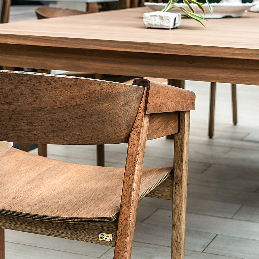 Silla De Comedor Lotus - Sierra Muebles Perú