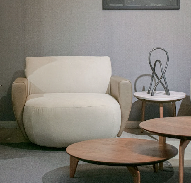Poltrona Hadid - Sierra Muebles Perú