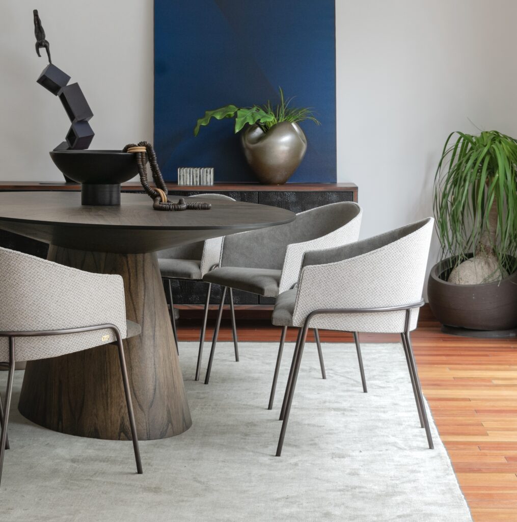 Silla De Comedor Elma - Sierra Muebles Perú