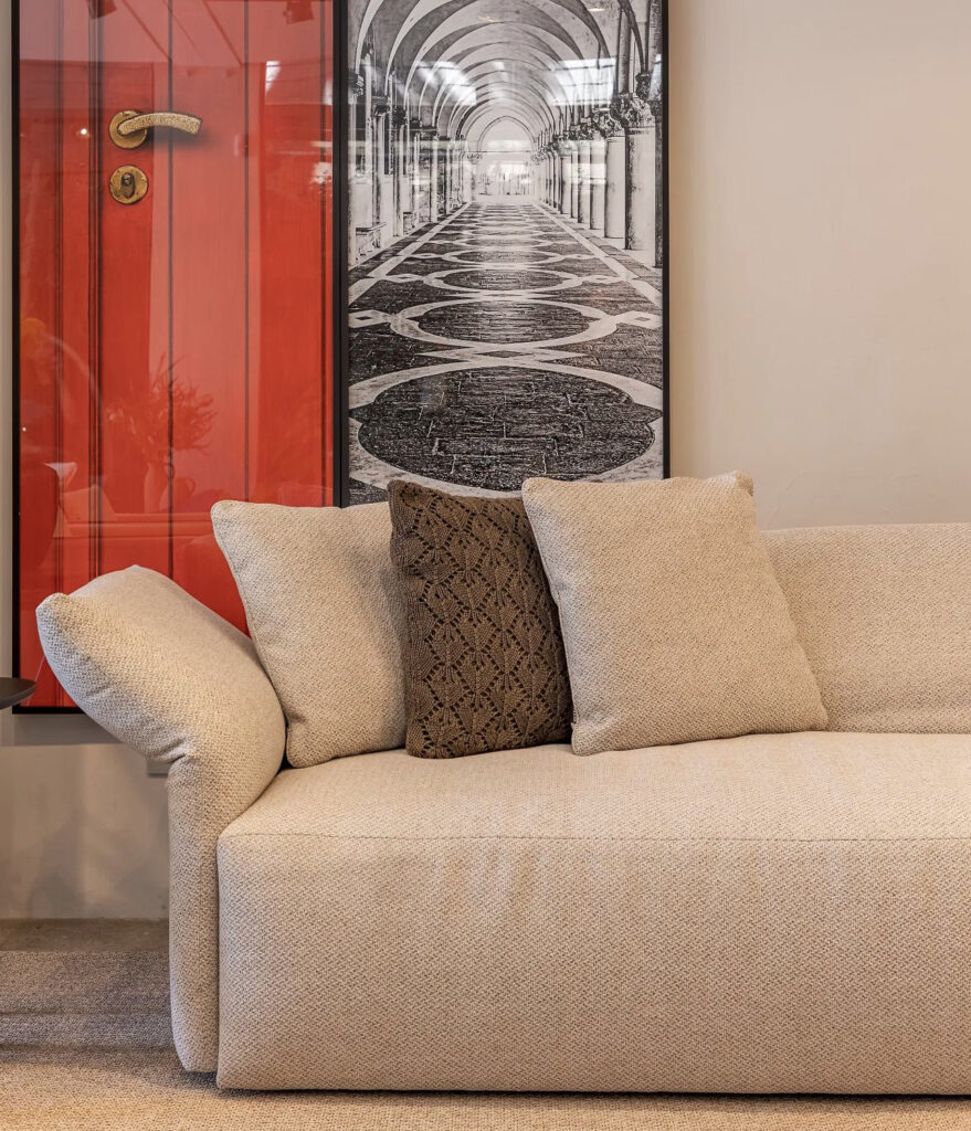 Sofá Soul - Sierra Muebles Perú