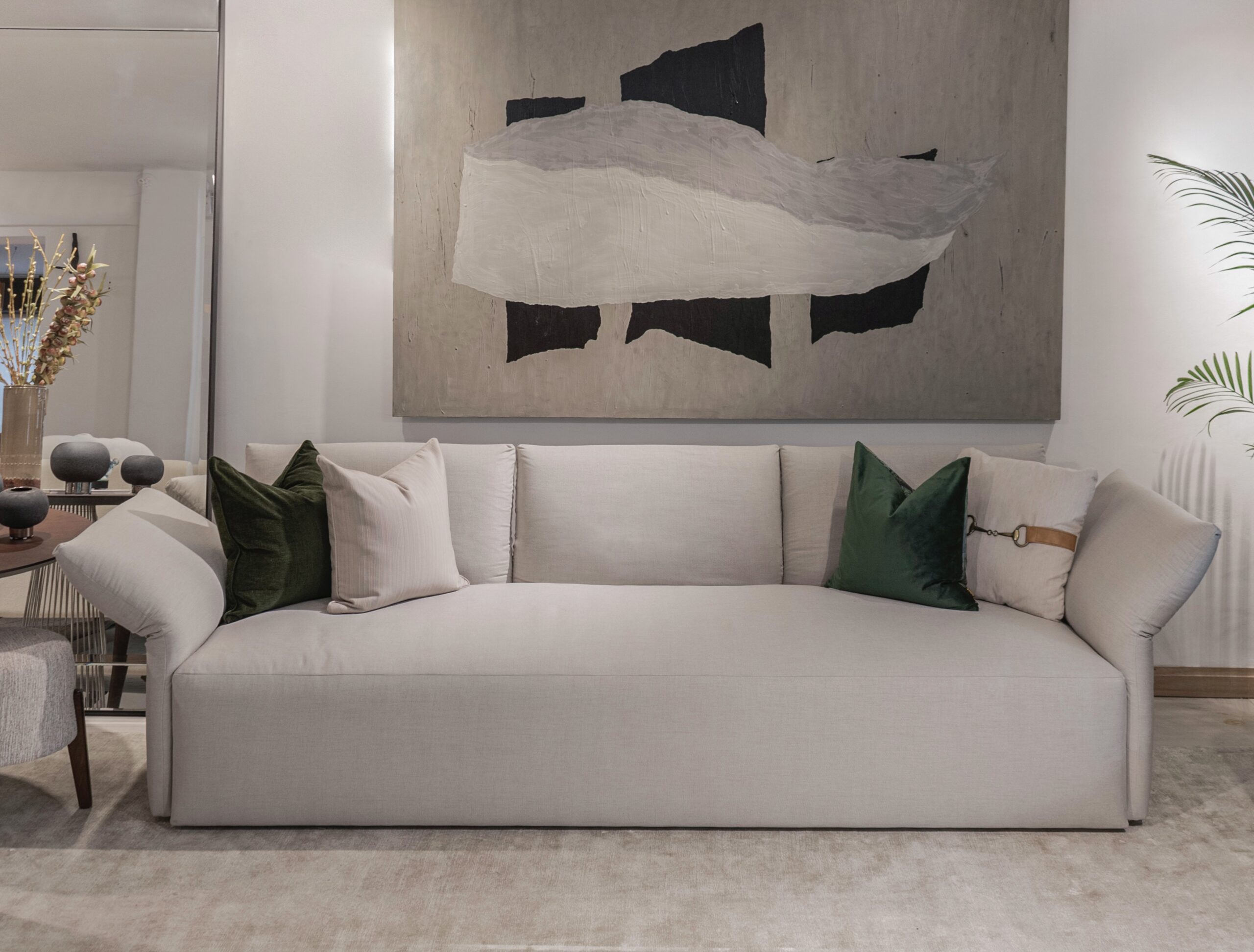 Sofá Soul - Sierra Muebles Perú