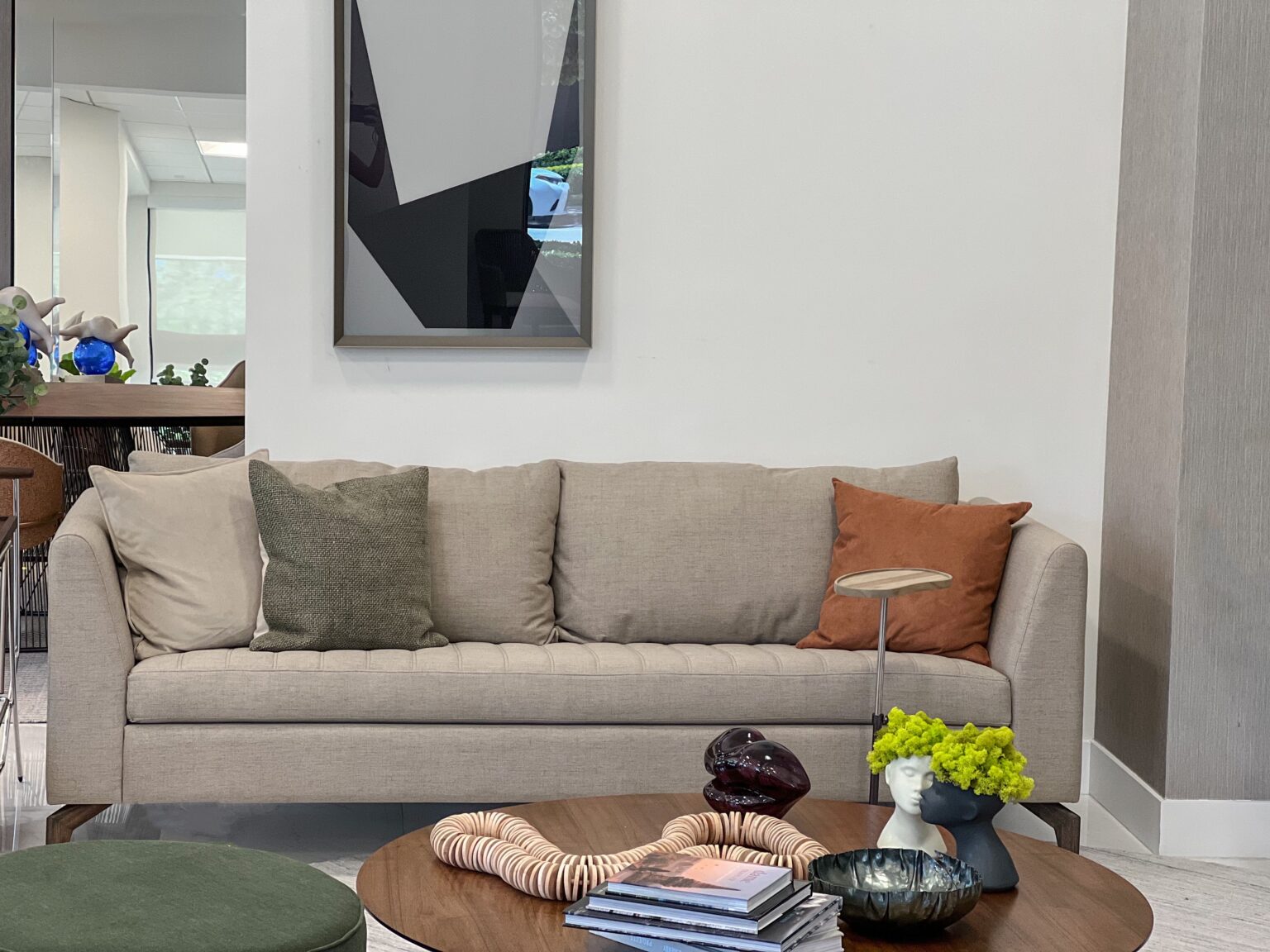 Sofá Habitare - Sierra Muebles Perú